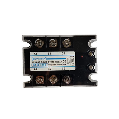Top Solid State Relay Manufacturer | Stronger - Reliable & Efficient ...