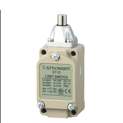 Top Limit Switch Manufacturer | Reliable and Precise Switches by Stronger