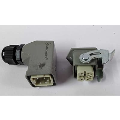 Stronger: Leading Heavy Duty Connector Manufacturer | Heavy Duty Wire ...