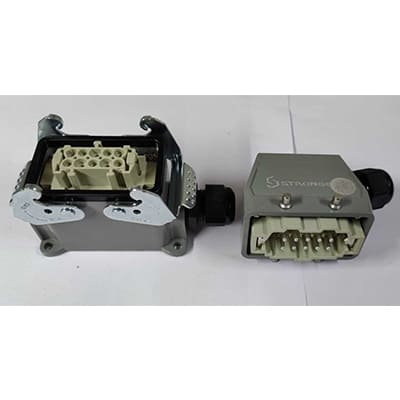 Stronger: Leading Heavy Duty Connector Manufacturer | Heavy Duty Wire ...