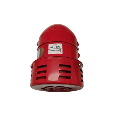 Stronger: Trusted Siren Manufacturer | High-Performance Industrial and ...